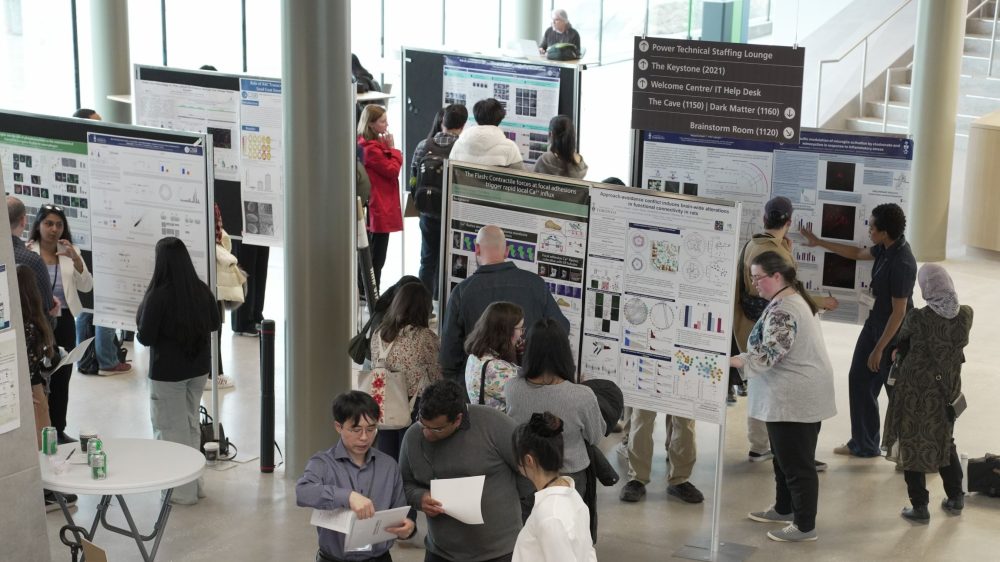 Innovation, Excitement and Awards at CSB Research Day 2025 - Department ...