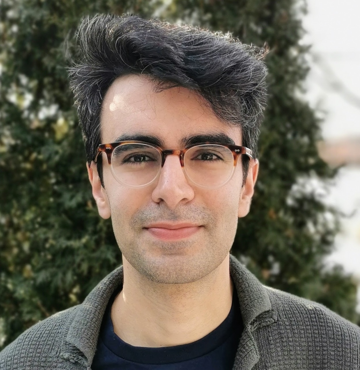Mehran Dastmalchi - Department of Cell & Systems Biology